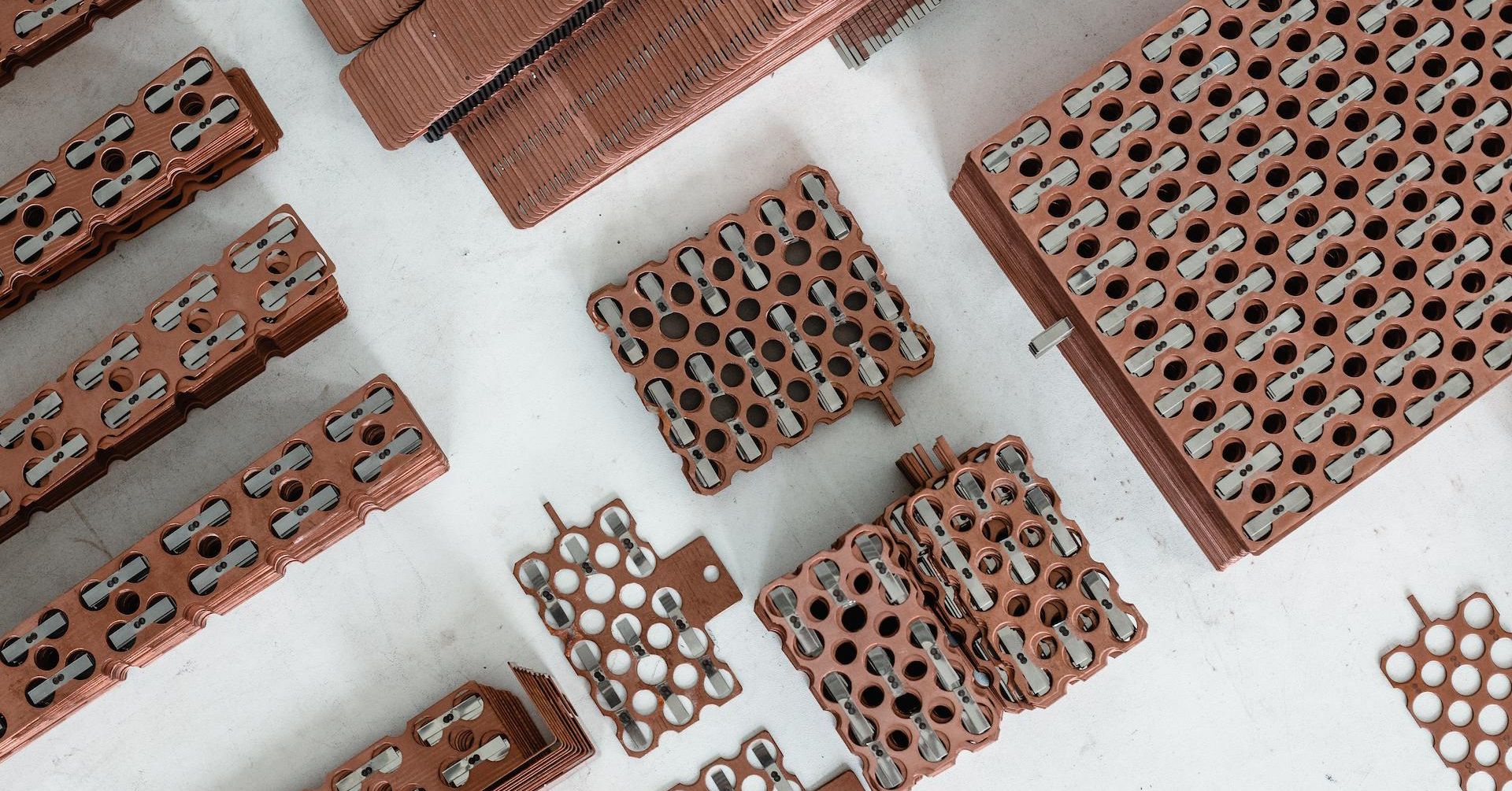 Individual Battery Solutions | ecovolta