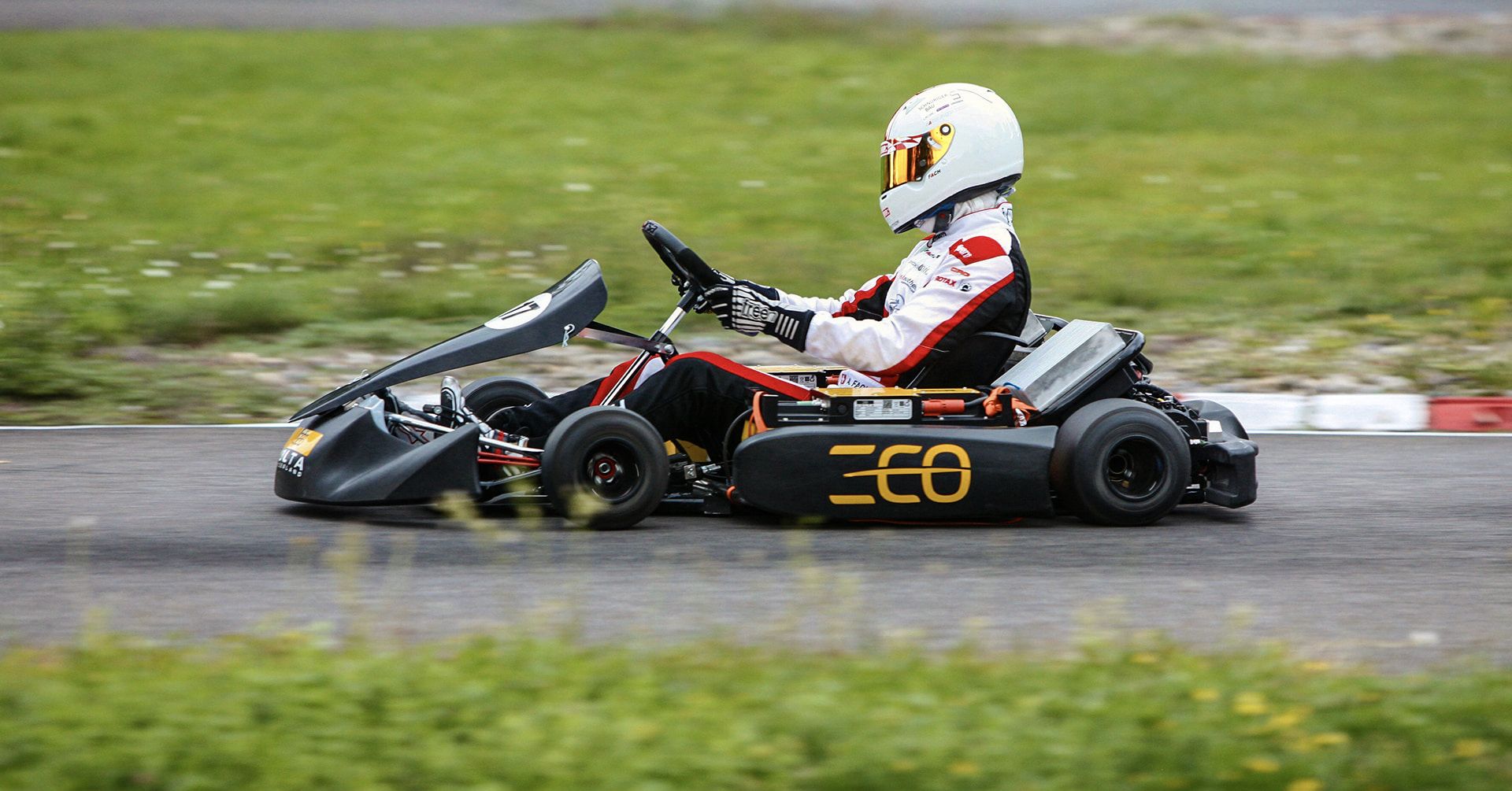 Reference «eGo-Kart ecovolta» | electric go-kart | ecovolta